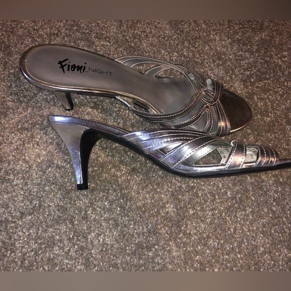 FIONI Clothing | Shoes | Fioninightsilverheels | Poshmark